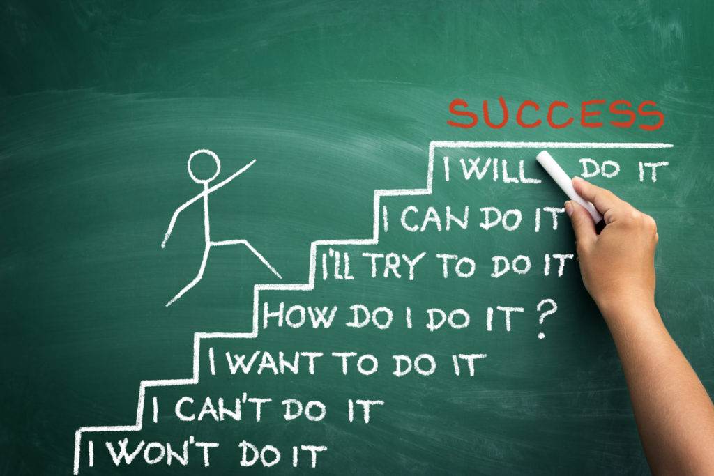 Career change | Motivation and perseverance | Jessica Harley